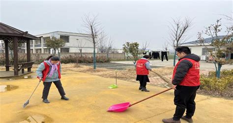 怀远县统计局：新春佳节“暖意浓”，志愿服务“不打烊”