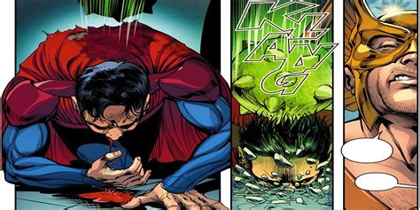 Dc Surprising Characters Who Beat Superman