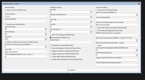 Github Justzerooo Rmst Ragemp Setting Tool