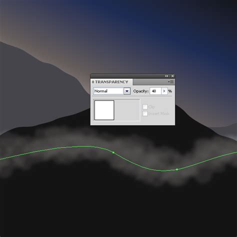 Quick Tip A Simple Way To Create Vector Fog Envato Tuts
