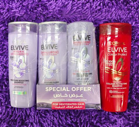 Loréal Elvive Hydra Hyaluronic Conditioner With Hyaluronic Acid Cut