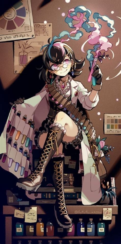 Pin On Character Art