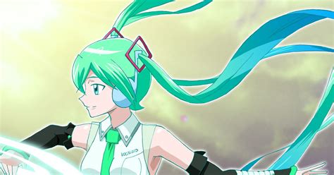 初音ミク 魔奏少女ボーカロイドの新カバーイラスト 鷹村剣次のイラスト Pixiv