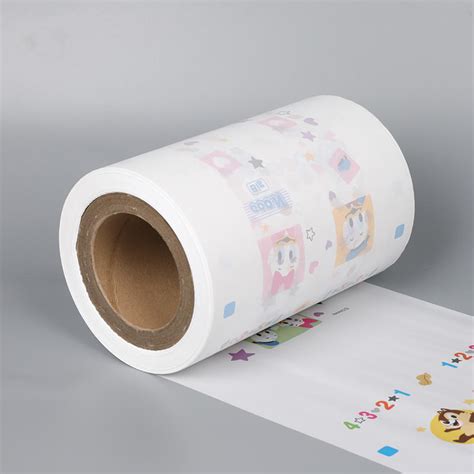 Custom Pe Breathable Printing Film Back Sheet Film Suppliers