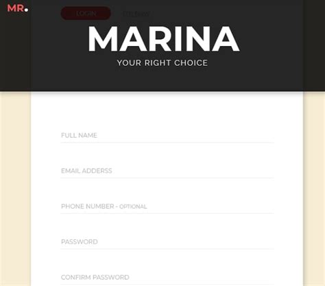 Más de 100 diseños de formulario de login en HTML gratis Pittuk