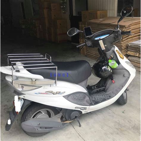 【新北新莊箱架屋】g3 V1 V2 如意 金牌 機車貨架 載貨的好幫手 上下叉架 貨架 載貨架 蝦皮購物