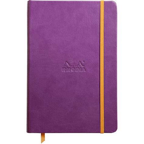 Notebook Color Morado