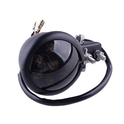 Lampa Tylna Motocykla Do Cafe Racer Chopper Bobber 12007637980