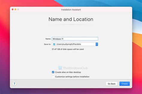 Parallels Windows Cannot Access Mac Home Desktop Teensdarelo