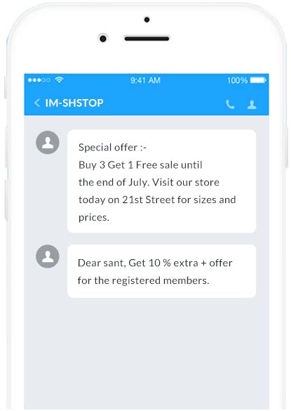 Bulk Sms Marketing Basics Using Sms For Customer Engagement Msgclub Blog