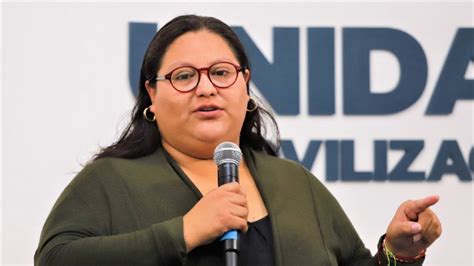 Senadores De Morena Condenan Mensajes Discriminatorios Contra Citlalli