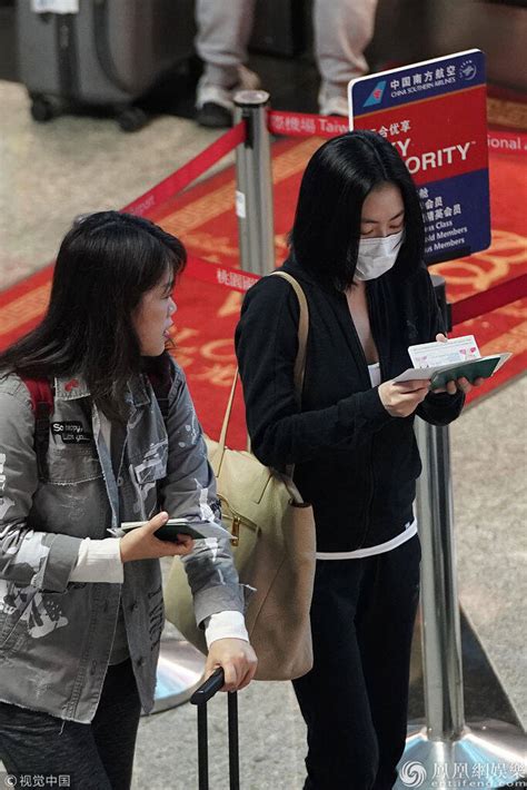 大S癫痫复发突然住院 小S照顾姐姐后赶飞机 手机凤凰网
