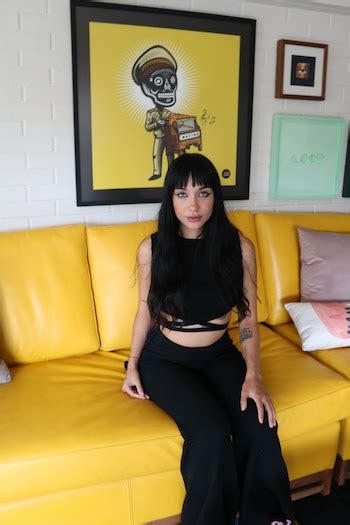 Entre La Nena De Argentina” Y El Flow Fest María Becerra Se Presenta