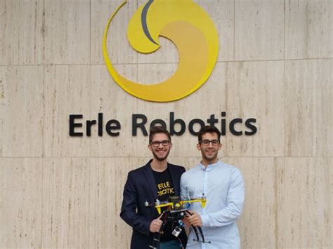 Erle Robotics Capta 200000 Euros En Su Primera Ronda