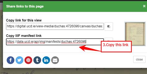 university college dublin libraries — iiif international image