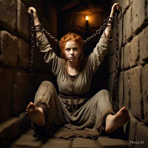 Dungeon Girl 25 By Victorianspectre On Deviantart