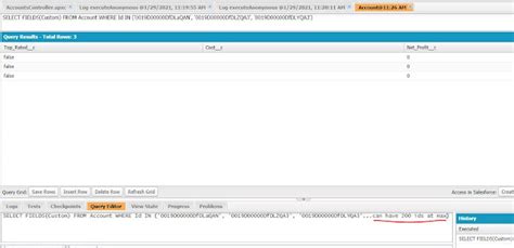 Soql Fields Is Now Generally Available Advantages And Limitations
