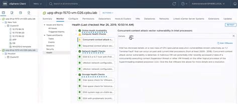 Vmware Vsphere 67 Update 2 Announced Esx Virtualization