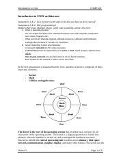 COMP301 Notes 1 New Docx Introduction To Unix COMP 301 Introduction