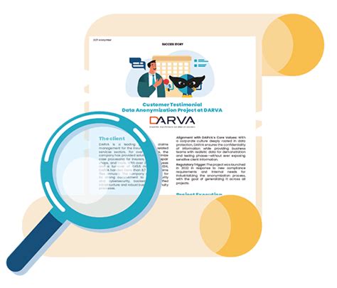 Darva Data Anonymization Industrialization And Gdpr Compliance