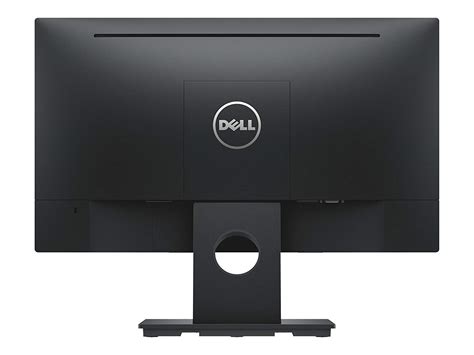 Dell E2016h 195” Monitor Myanmartechnovation Solution