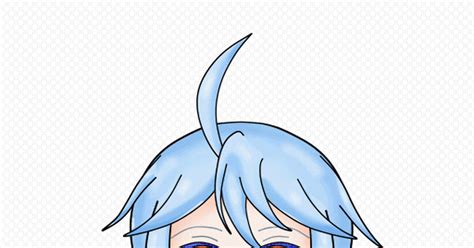 モンスター娘のいる日常 パピさんlive2d （4巻までの髪型） アルコ（skeb受付中！）のうごイラ Pixiv