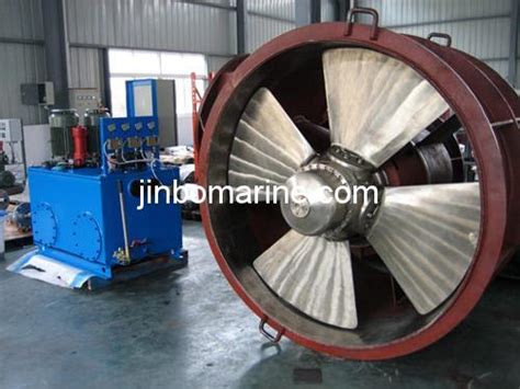 Controllable Pitch Propeller Bow Thruster Buy Bow Thruster From China