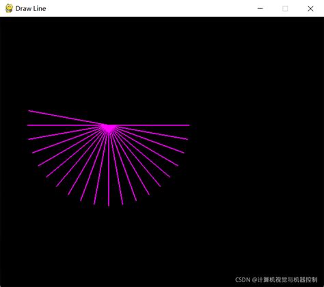 利用pygame实现2d辐射线绘制:深度强化学习游戏模拟基础 Csdn博客 利用pygame实现2d辐射线绘制:深度强化学习游戏模拟基础 Csdn博客