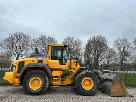 Volvo L110h Wheel Loader