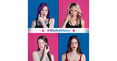 Manyvids Launches Wearemany Campaign To Fight Against Sex Abuse