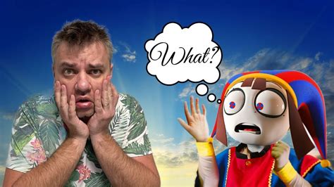 🎥 Pomni In Real Life From The Amazing Digital Circus Part 2 Youtube