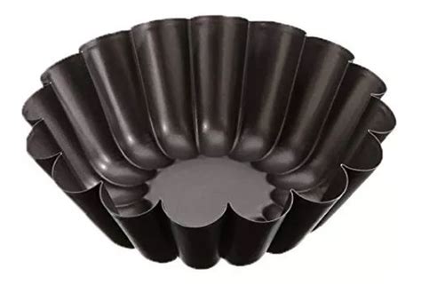 Flanera Teflon Antiadherente Molde Flan X Cm Excelente