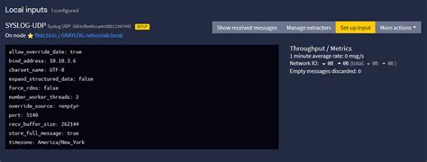 New Install Graylogdatanodeservermongodb Graylog Central Peer Support Graylog Community