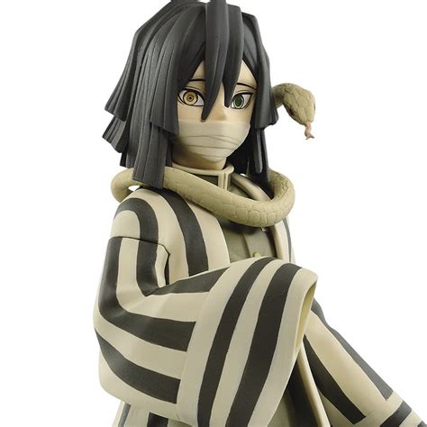 Demon Slayer Kimetsu No Yaiba FIGURE Vol A Obanai Iguro