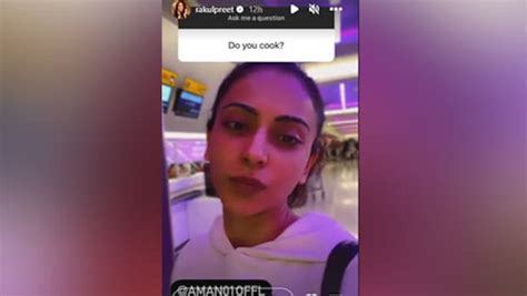 Rakul Preet Singh Shares Her Diet Secrets And Heres What She Revealed