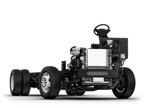 Ford F 59 Commercial Stripped Chassis Rush Truck Centers