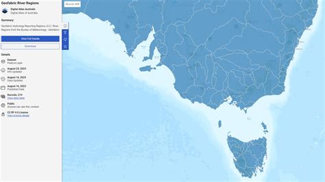 geoscience australia unveils digital atlas for interactive data