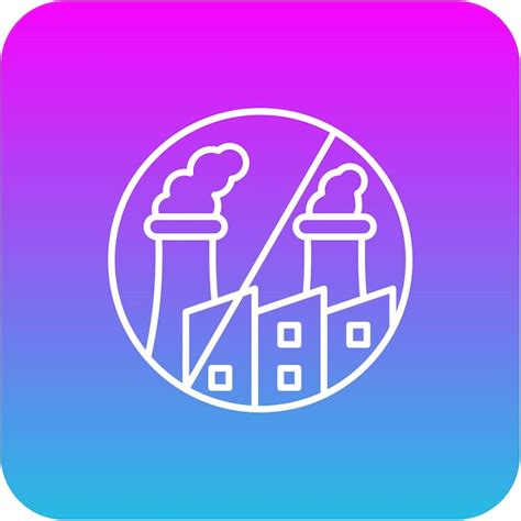 Premium Vector Zero Emission Icon