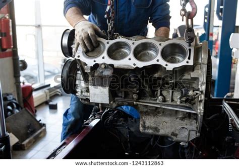 Auto Engine V Repair Images Stock Photos Vectors Shutterstock