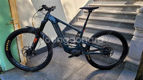 산타크루즈 헤클러 Lt Cc 전기자전거 전기자전거 중고나라
