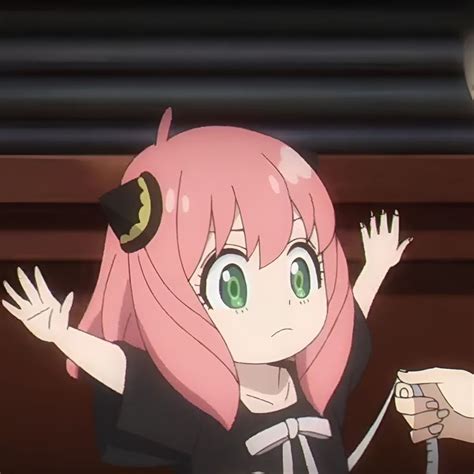 Anya Forger Kawaii Anime Popular Anime Characters Anime