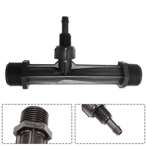 INJECTEUR D ENGRAIS COMPACT 12 Outil Agricole Venturi Pour Irrigation