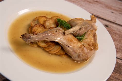 Recette de Lapin au Cookeo