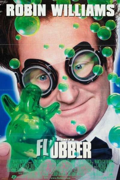 ფლაბერი Flubber ქართულად 1997