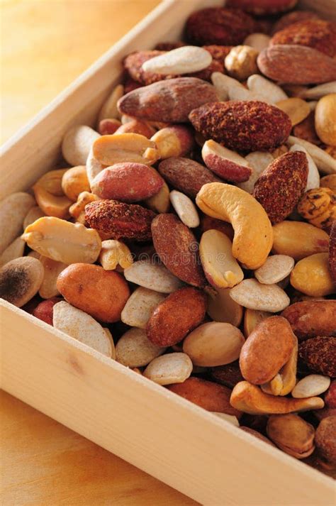 Assorted Nuts Stock Image Image Of Cashew Peanut Almond 29224333