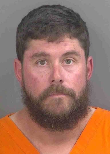 Joseph Gephart Booked For