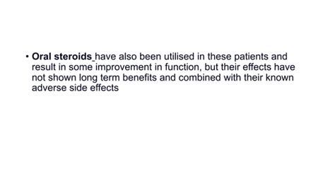 Frozen Shoulder Physiotherapy Management Pptx