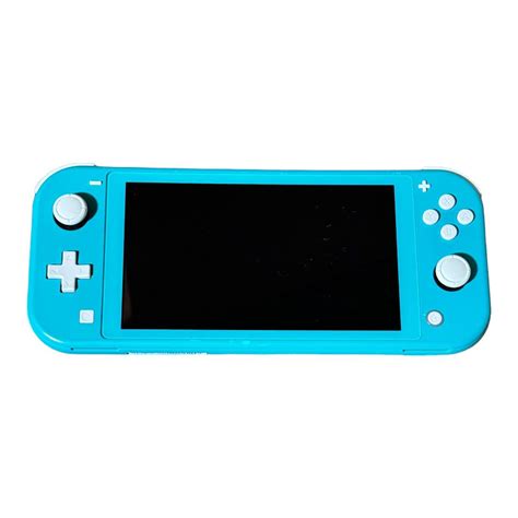 Nintendo Switch Lite ターコイズ ジャンク メルカリ