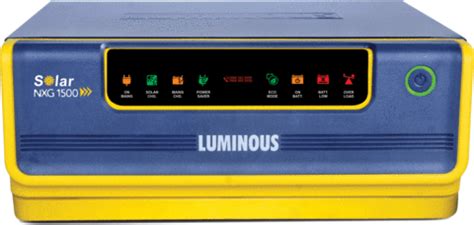Difference Between Inverter And UPS