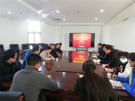 我院与洛阳欧科拜克生物技术股份有限公司开展技术交流座谈会河南农业大学动物科技学院